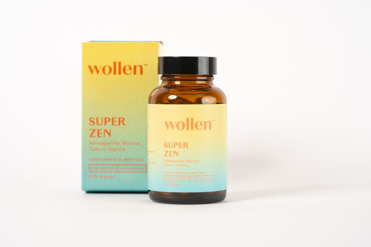 Super Zen – Wollen